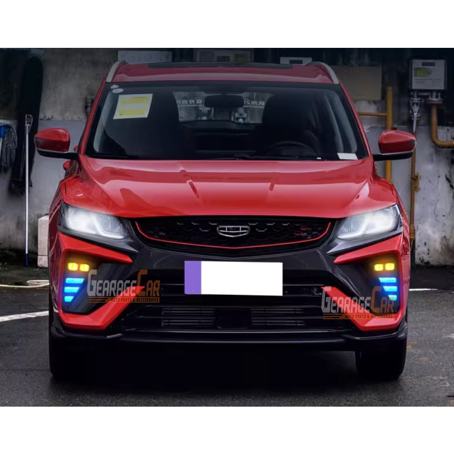 Geely Coolray SE Foglamp Daytime Running Light (DRL) | Shopee Philippines