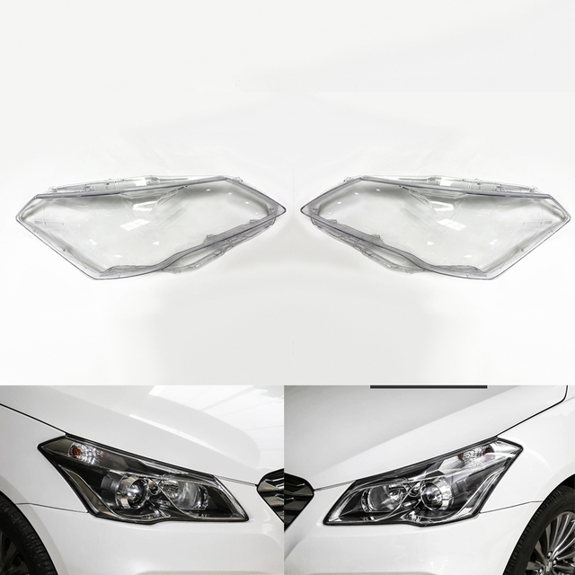 Suzuki Ciaz Headlight Cover/2016-2021/Alivio/Lens/Clear/Cover/Head Lamp ...