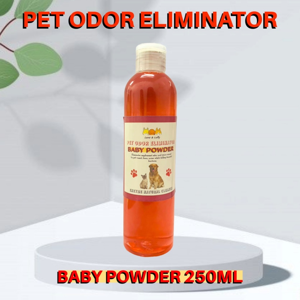 1 G Pet Odor Eliminator Enzyme disinfectant Dog and Cat Poop & Pee Deodorizer/Disinfectant ...