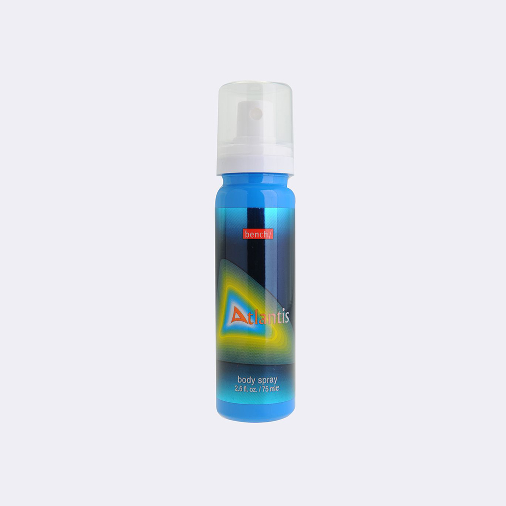 Bench Atlantis Body Spray 75ml | Shopee Philippines