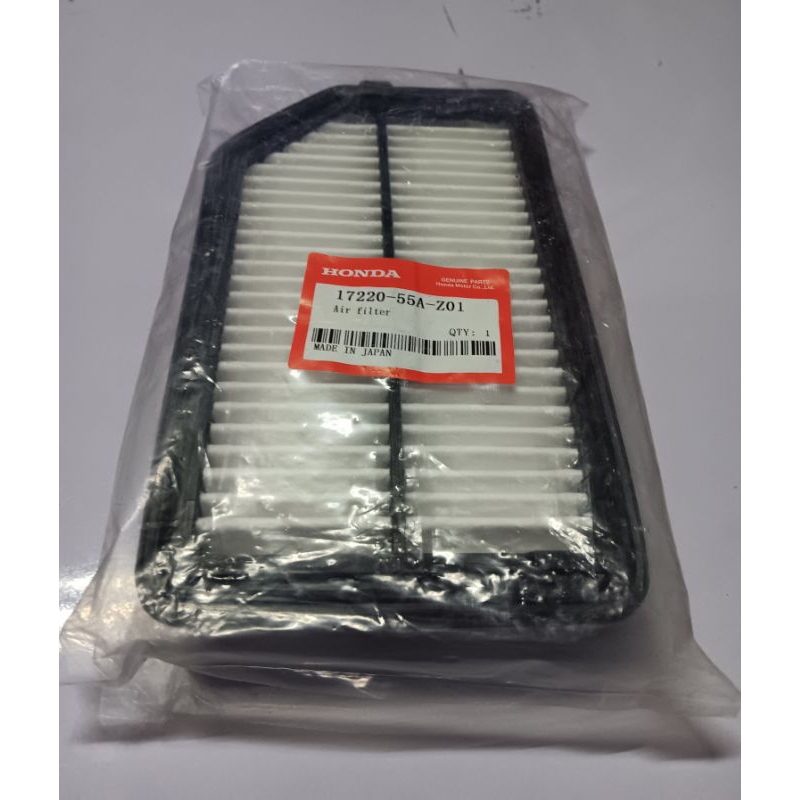 AIR FILTER FOR HONDA CITY T9A GM6/JAZZ T5A GK5 (1722055AZ01) | Shopee ...