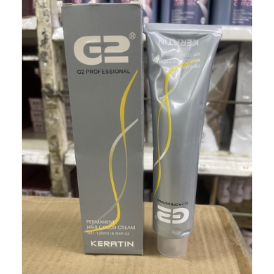 Keratin Complex G2 Hair Color 120ml P1 | Shopee Philippines