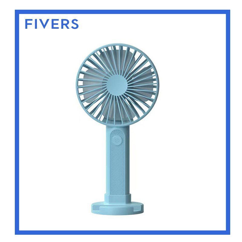Mini Fan Portable Rechargeable Battery Handheld Electric Fan Hand l ...