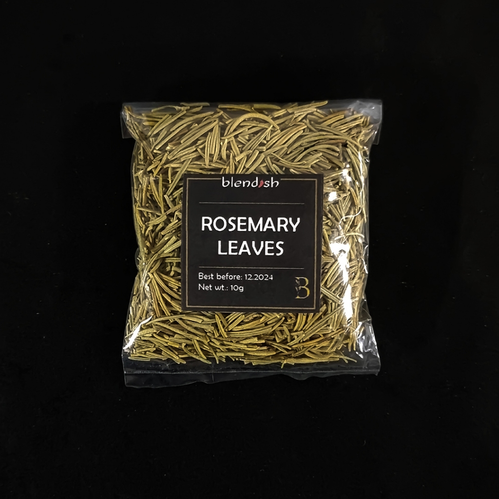 Blendish Premium Herbs and Spices in Tipid Trial Pack 10g | Shopee ...