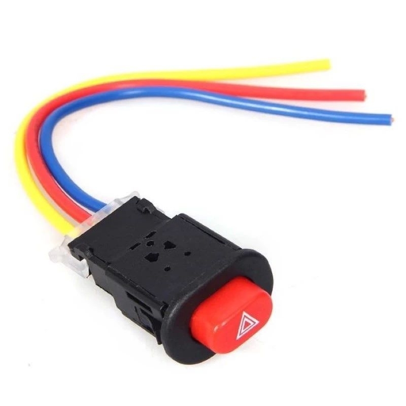 Hazard Switch With Wire | Shopee Philippines