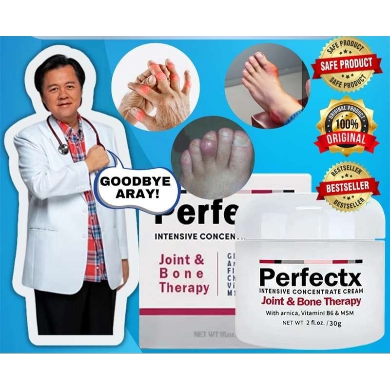 PERFECTX FOR JOINT AND BONE DEFORMITY BUY 1 GET 1 | Shopee Philippines
