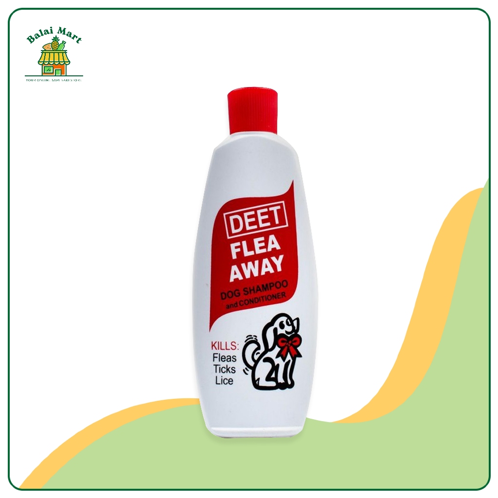 Flea Away Dog Shampoo 120g | Shopee Philippines