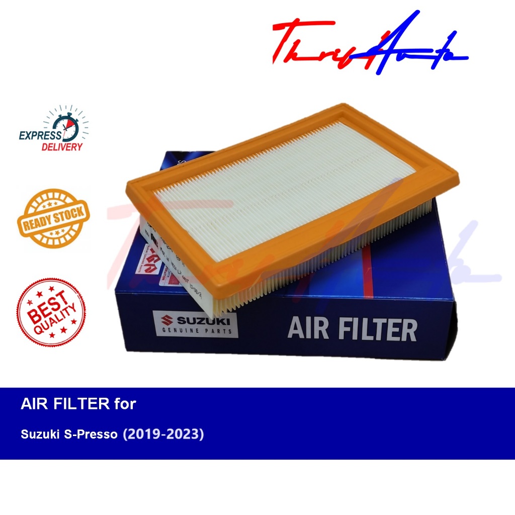 Air Filter for Suzuki S-Presso (2019 - 2023) - SPRESSO | Shopee Philippines