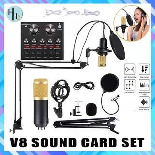 Shop v8 sound card for Sale on Shopee Philippines