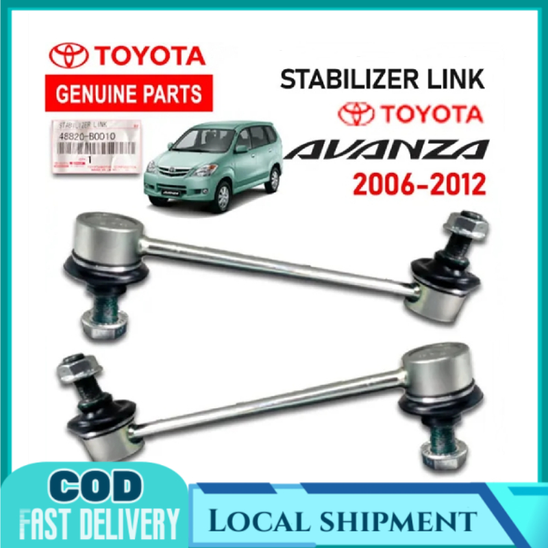 Front Stabilizer Link for Toyota Avanza 2006 - 2021 KSLF1070 / 48820 ...