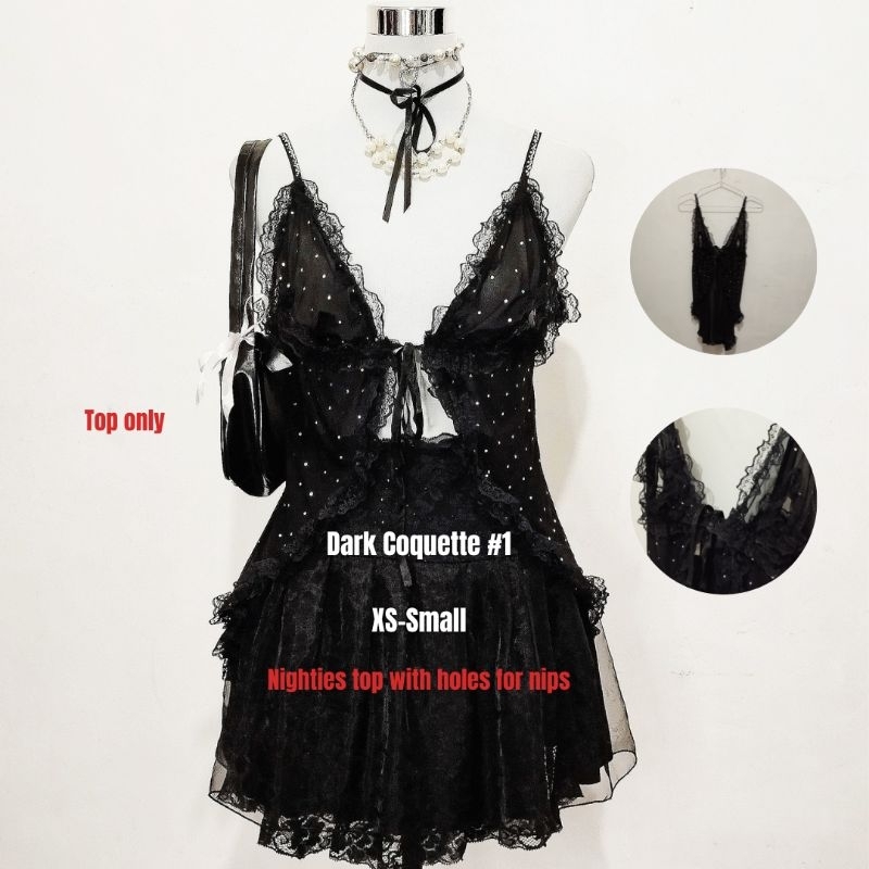 Dark Coquette Pieces 𝐆𝐨𝐭𝐡𝐢𝐜 𝐁𝐥𝐚𝐜𝐤 𝐅𝐚𝐭𝐚𝐥 𝐅𝐫𝐚𝐦𝐞 𝐅𝐞𝐦𝐚𝐥𝐞 𝐇𝐨𝐫𝐫𝐨𝐫 𝐆𝐚𝐦𝐞 ...