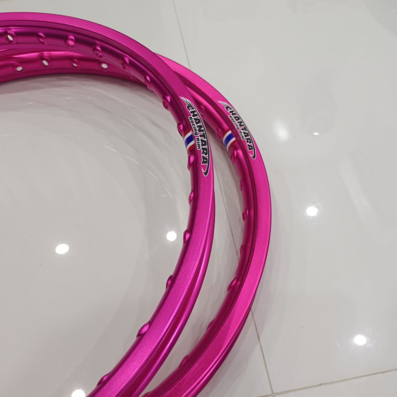 CHANTARA RACING RIM SOLD AS PAIR (MADE IN THAILAND) | Shopee Philippines