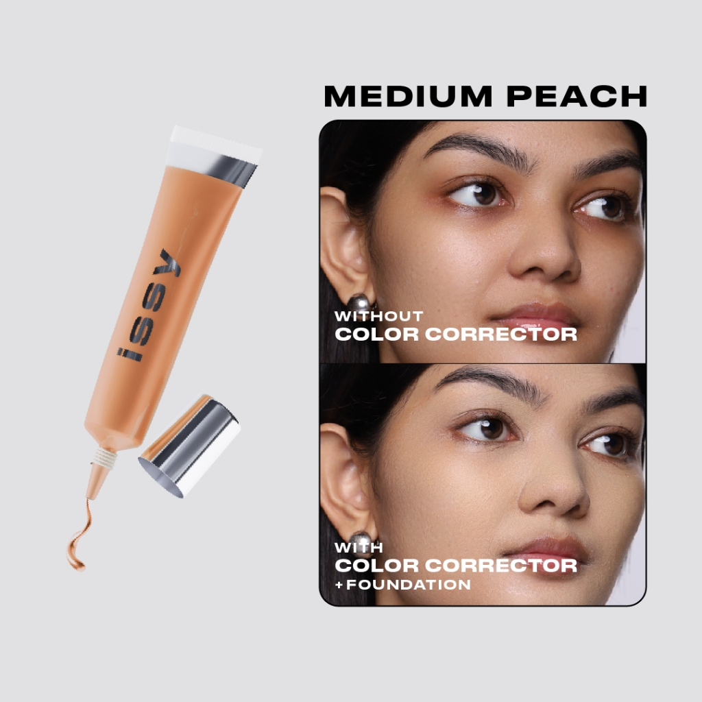 Issy Active Color Corrector | Shopee Philippines
