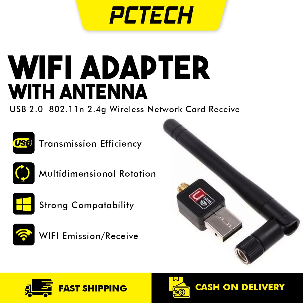 Popcorn Mini 300m USB Wi-Fi Wireless Lan 802.11 N G B Adapter Dongle | Shopee Philippines
