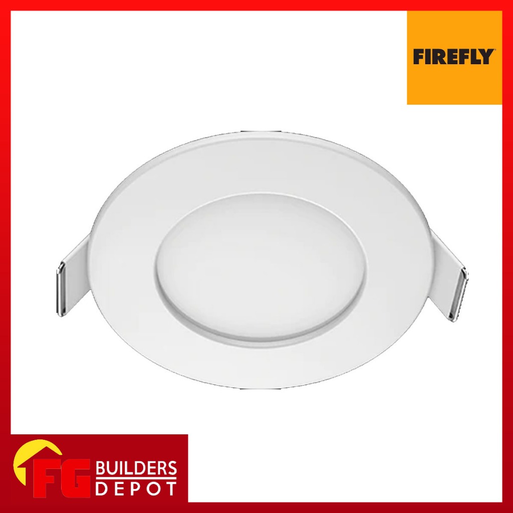 FIREFLY RECESSED SLIM DOWNLIGHT | EDL212603DL | EDL212612WW | Shopee ...