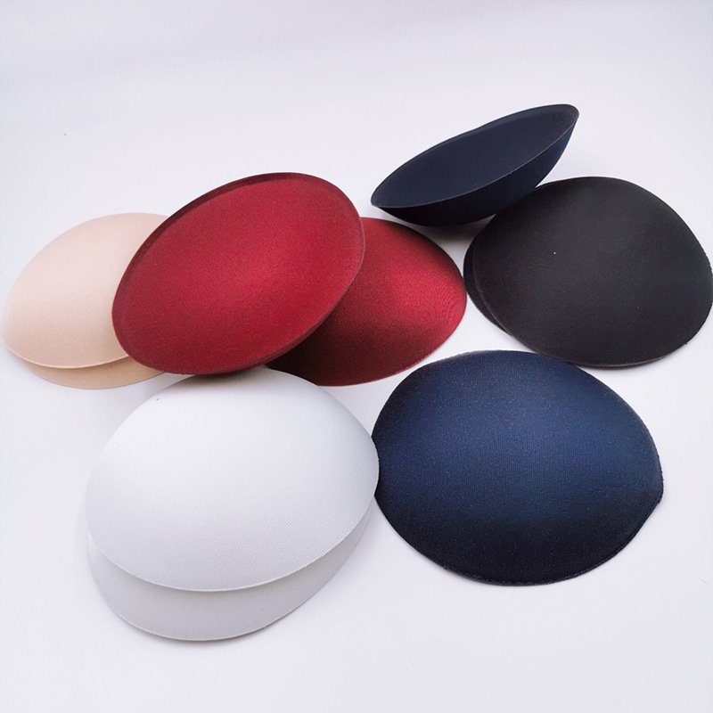 Round Sponge Chest Pad Chest Patch-up O-shaped Sponge Chest 80% Pad ...