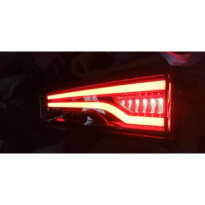 Toyota Innova 2016 to 2021 Smoke Tail Light Assembly Tail lamp LED ...