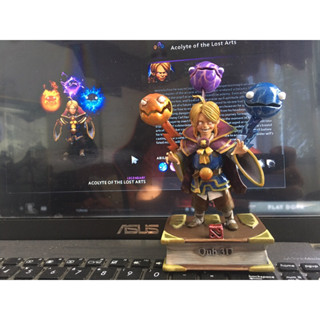 Invoker kid miniature dota 2 action figure | Shopee Philippines