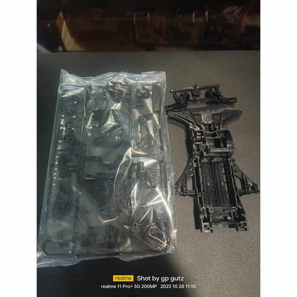 Tamiya FMA Chassis with internal | Shopee Philippines