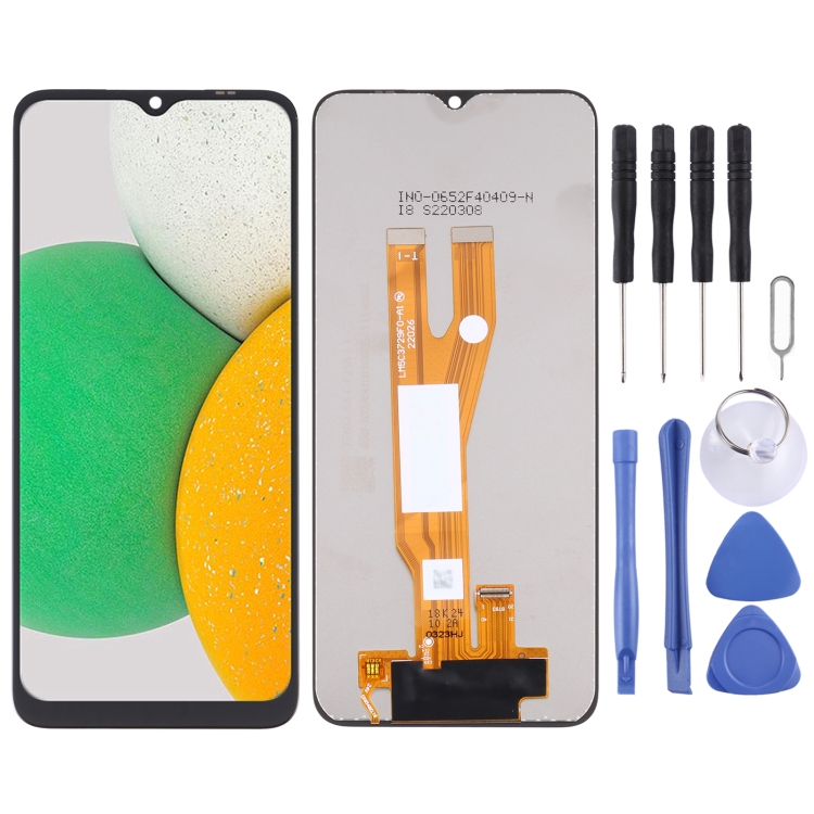 Sam sung Galaxy A03 Core A032M A032F Replacement LCD Display And Touch ...