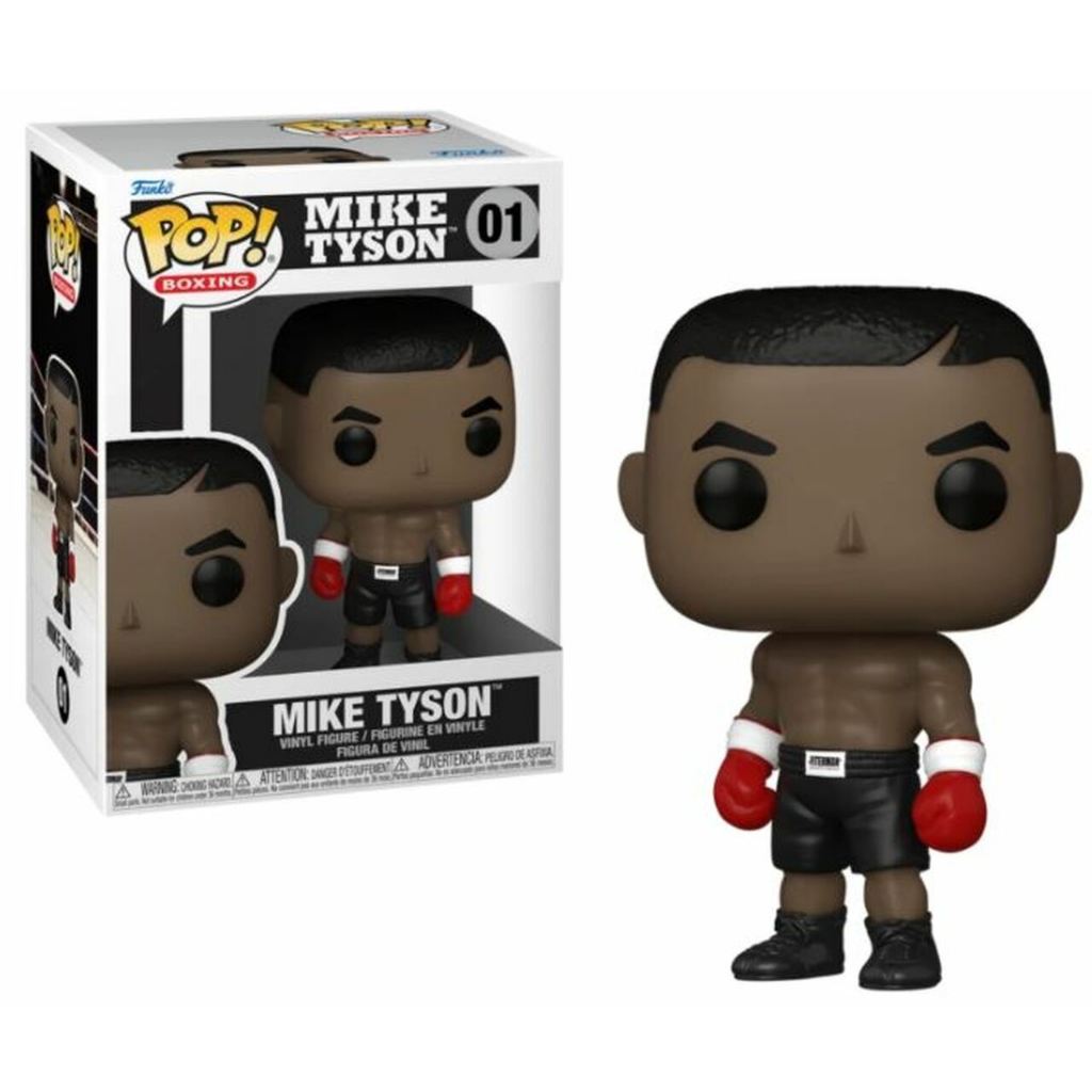Funko Pop! Boxing: Mike Tyson Collectible Vinyl Figure | Shopee Philippines