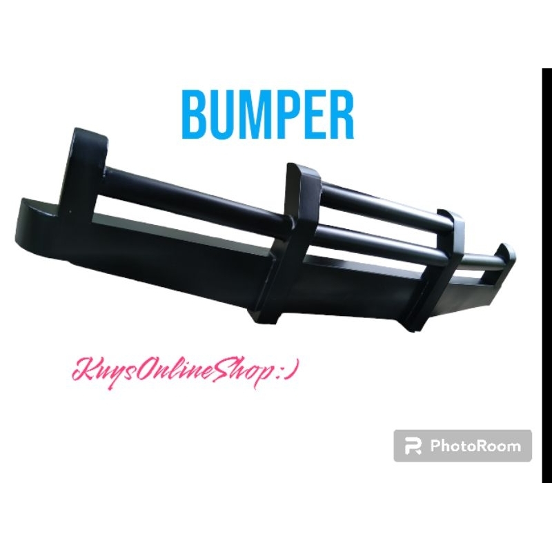 BUMPER FOR MULTICAB MINIVAN WAGON AND PICK UP TYPE TRANSFORMERS BIG EYE ...