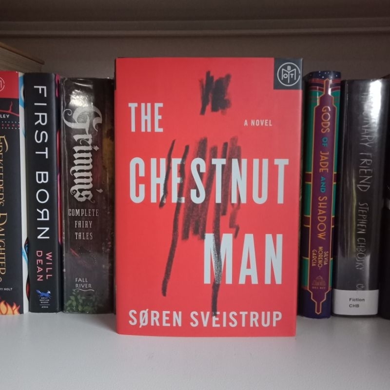 BOTM: The Chestnut Man by Soren Sveistrup (Hardcover) | Shopee Philippines