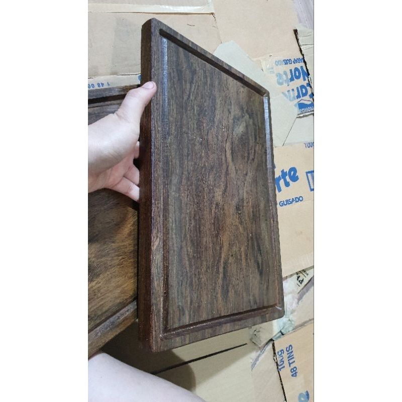 1×10×14" chooping board with grove | Shopee Philippines