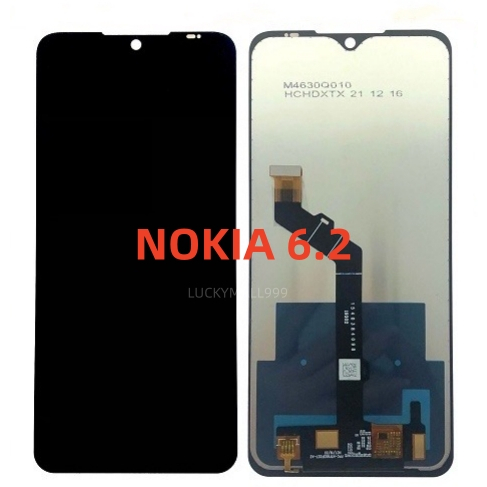 LCD Screen for Nokia 6.2 TA-1198 TA-1200 TA-1187 TA-1201 TA-1196 Lcd ...