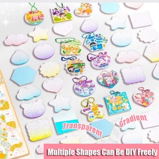 Guka Sticker Set DIY Small Disc Handnet Complete Guka Student Gift Set ...