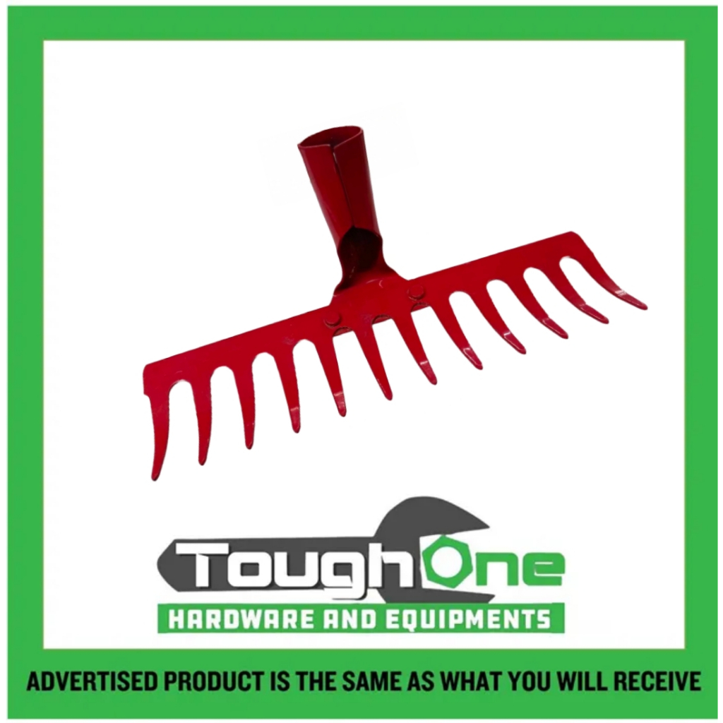 (RAKE) KALAYKAY 12 TEETH 0330 | Shopee Philippines