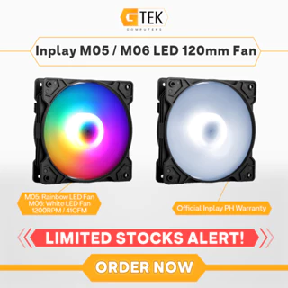 pc case fan - Best Prices and Online Promos - Jul 2024 | Shopee Philippines