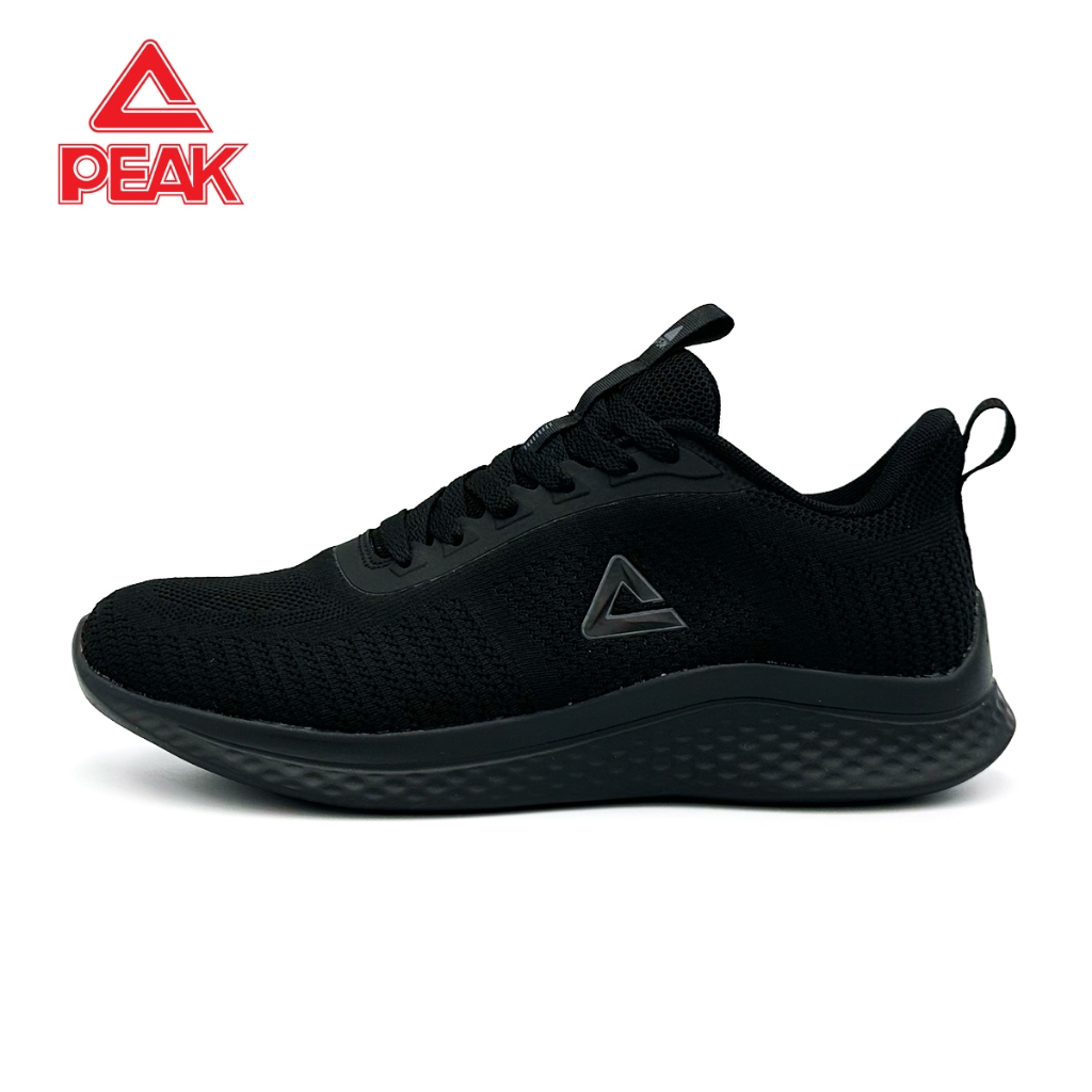 PEAK Men's X-Light KNT P-Motive Running Sports Shoe E39117H | Shopee ...