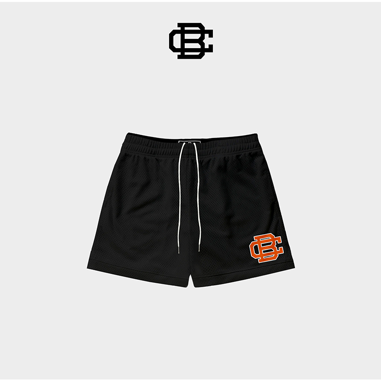 Beyond the Court - Halloween Quickstrike “LOGO” Mesh Shorts Collection ...