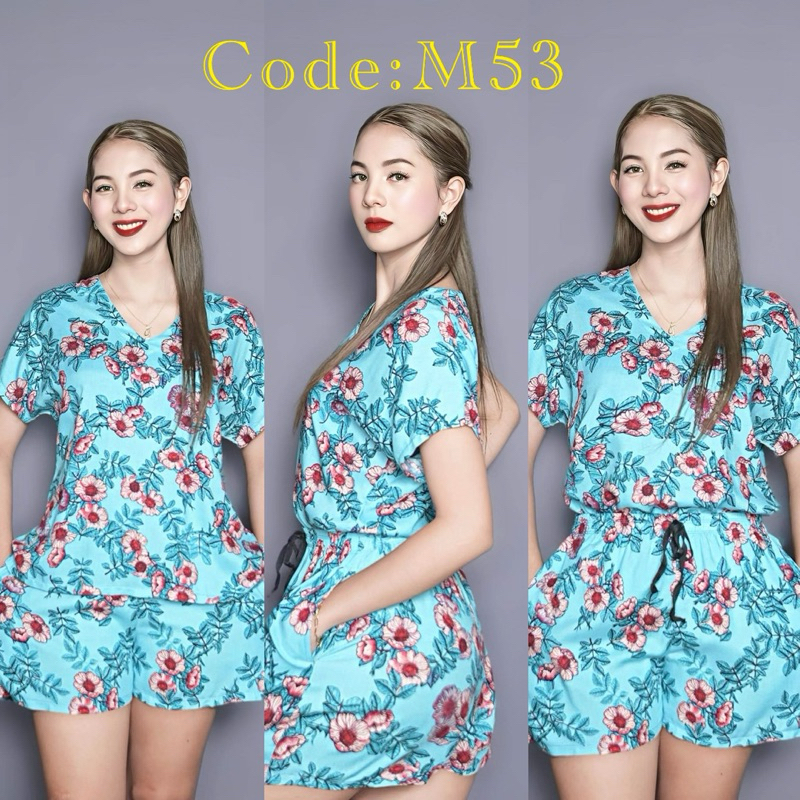 floral terno ootd collection | Shopee Philippines