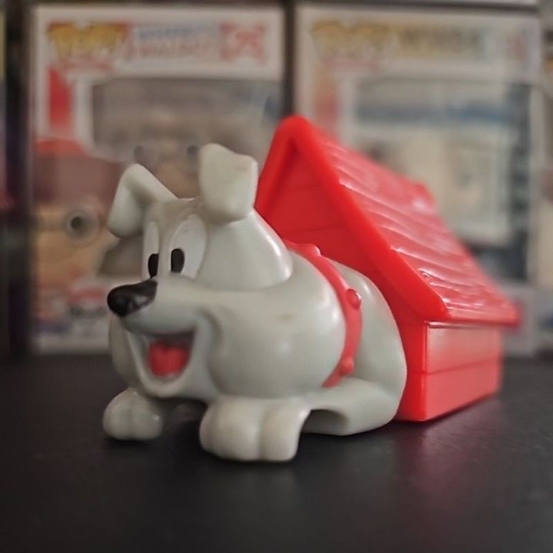 McDonald's 2021 Tom And Jerry Spike Toy Figure | Shopee Philippines