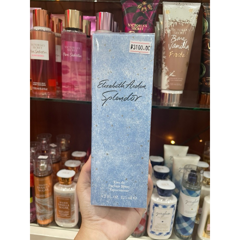 Elizabeth Arden Splendor Perfume | Shopee Philippines