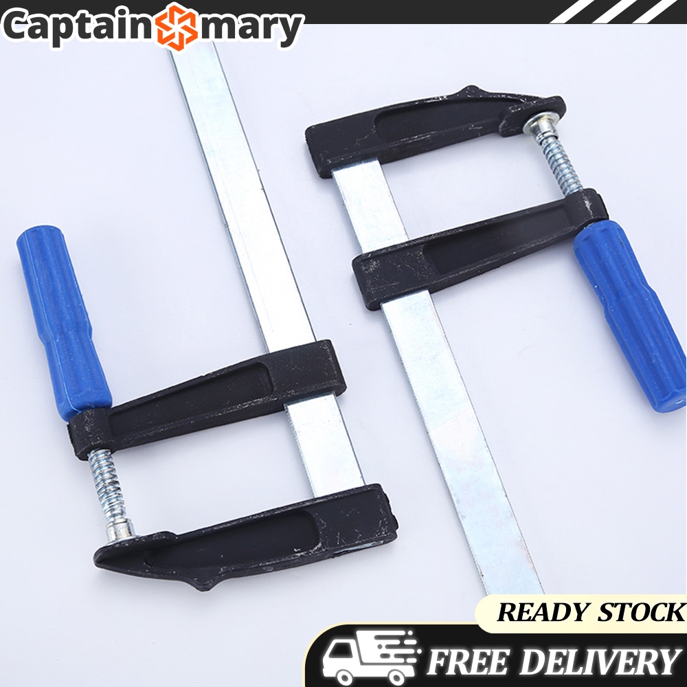 Adjustable F Type Heavy Duty Clamp Wood Working Clamp Clip Bar Clamp ...
