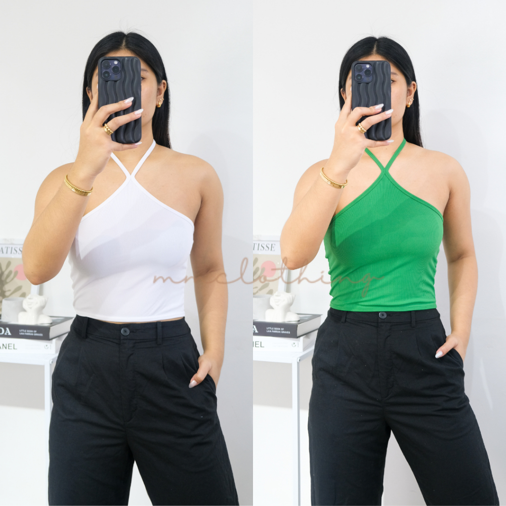 MMClothing - Cross - Tank Top | Shopee Philippines