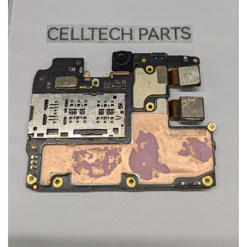 Realme 5i logic board/motherboard 3GB ram 64GB storage 100% Original ...