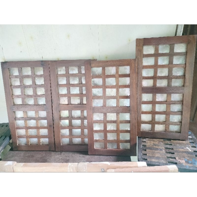 window full capiz 1x3ft | Shopee Philippines
