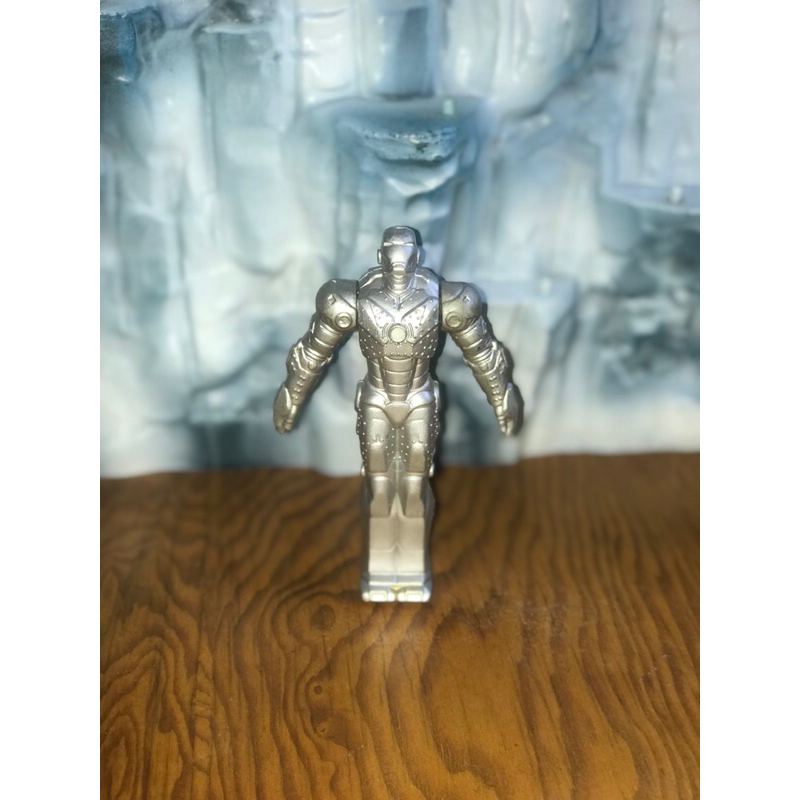 Iron Man Mark 2 - Marvel MCU Burger King | Shopee Philippines