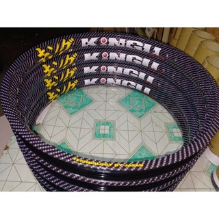 kingu rim carbon style REPLICA ONLY | Shopee Philippines