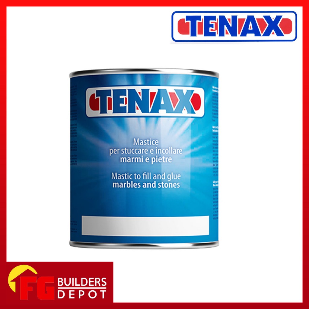 TENAX TRANSPARENTE – Clear Polyester Adhesive for Natural Stone Repair & Bonding | Shopee ...