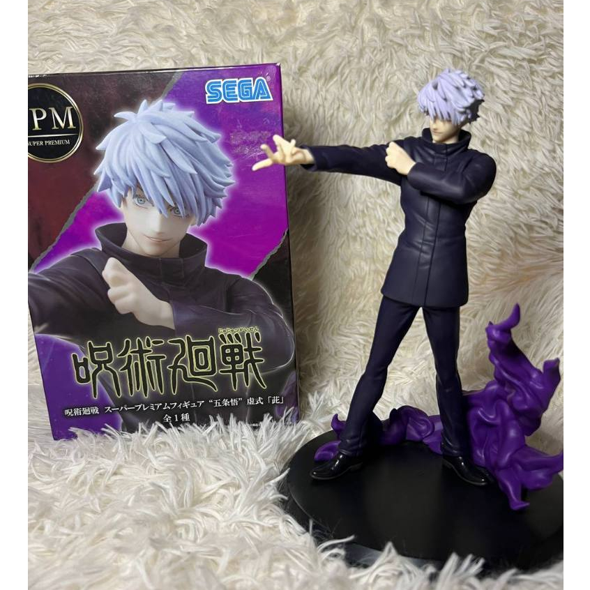 Jujutsu Kaisen Satoru Gojo SPM with effects | Shopee Philippines
