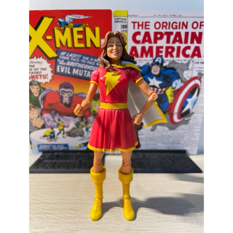 Mattel DC Universe Classics DCUC MARY BATSON Shazam Wave 12 Darkseid ...