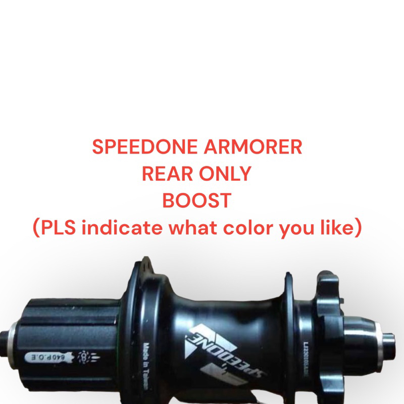 SPEEDONE ARMORER 8 PAWLS 320T BOOST AND NON BOOST (HYPERGLIDE OR ...
