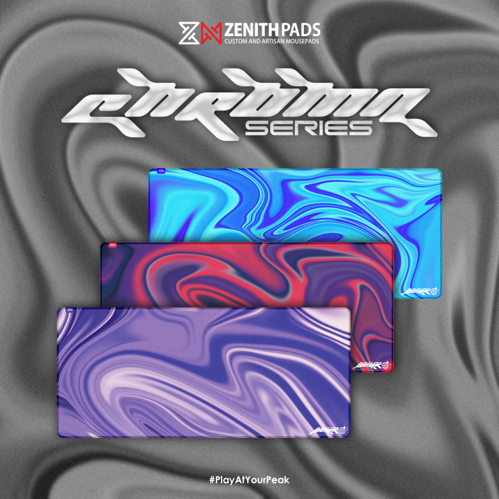 [ZNPADS] Chroma Deskmat | Shopee Philippines