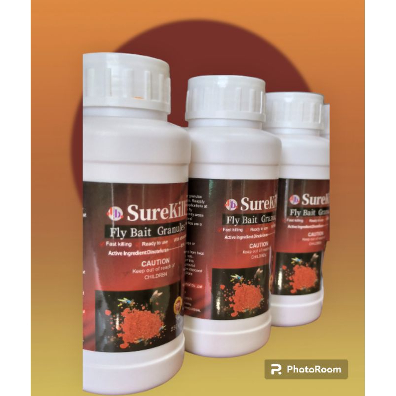 FLY BAIT POWDER FLY KILLING POWDER 500 GRAM 250g 100g | Shopee Philippines