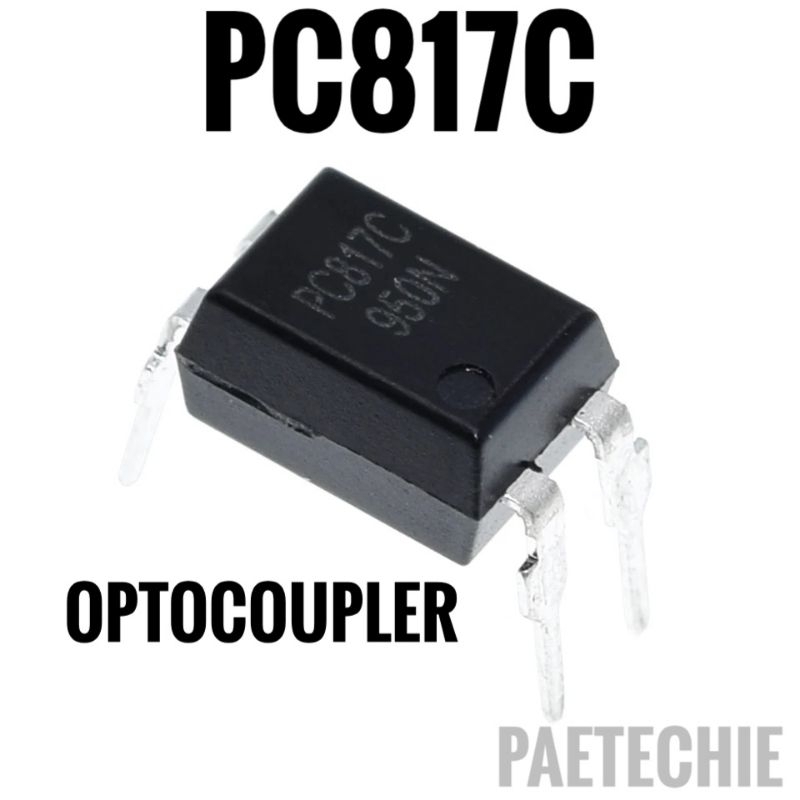 1pc PC817 PC817C Optocoupler Optoisolator | Shopee Philippines